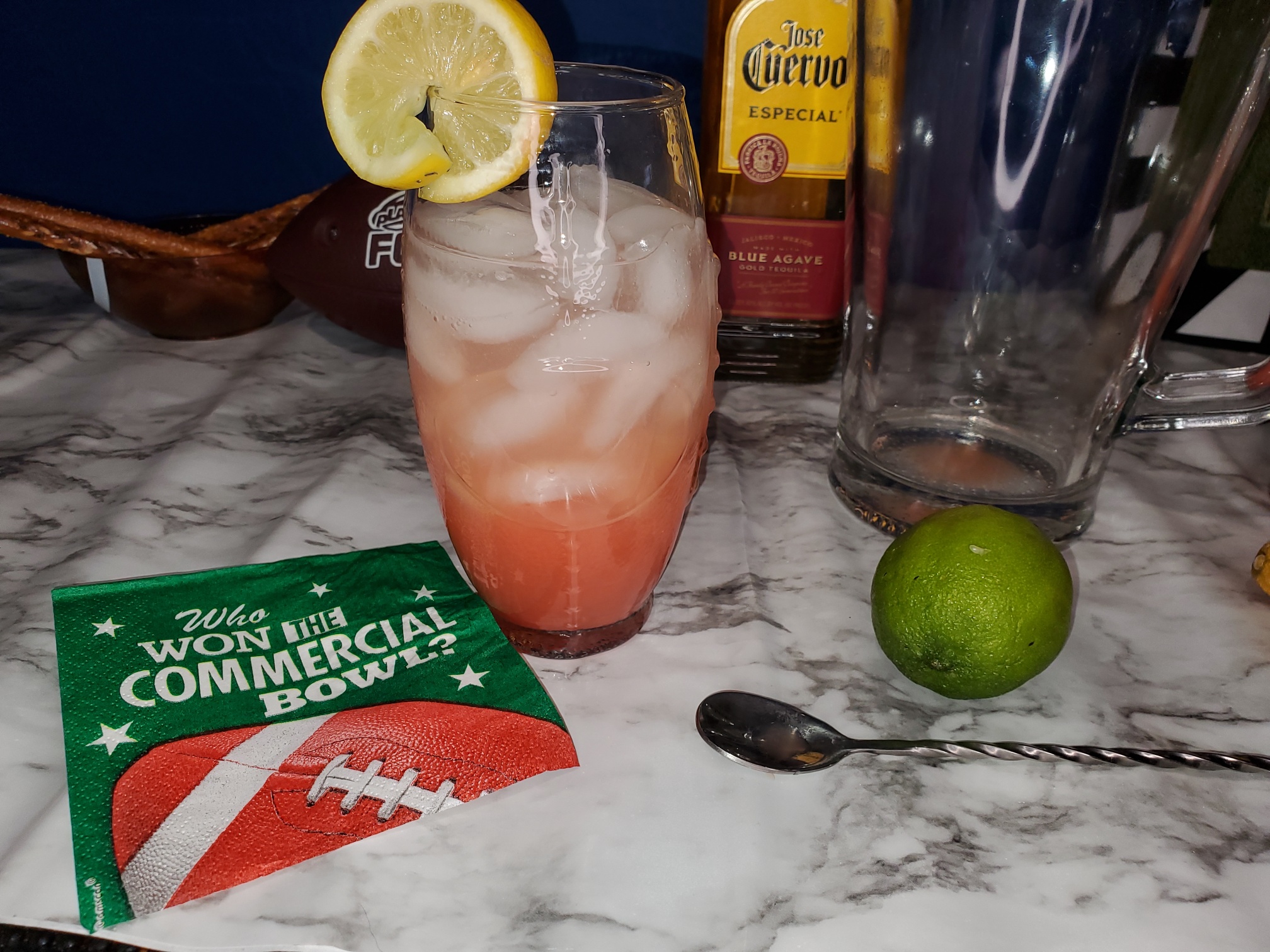 Our Home Bar Creations