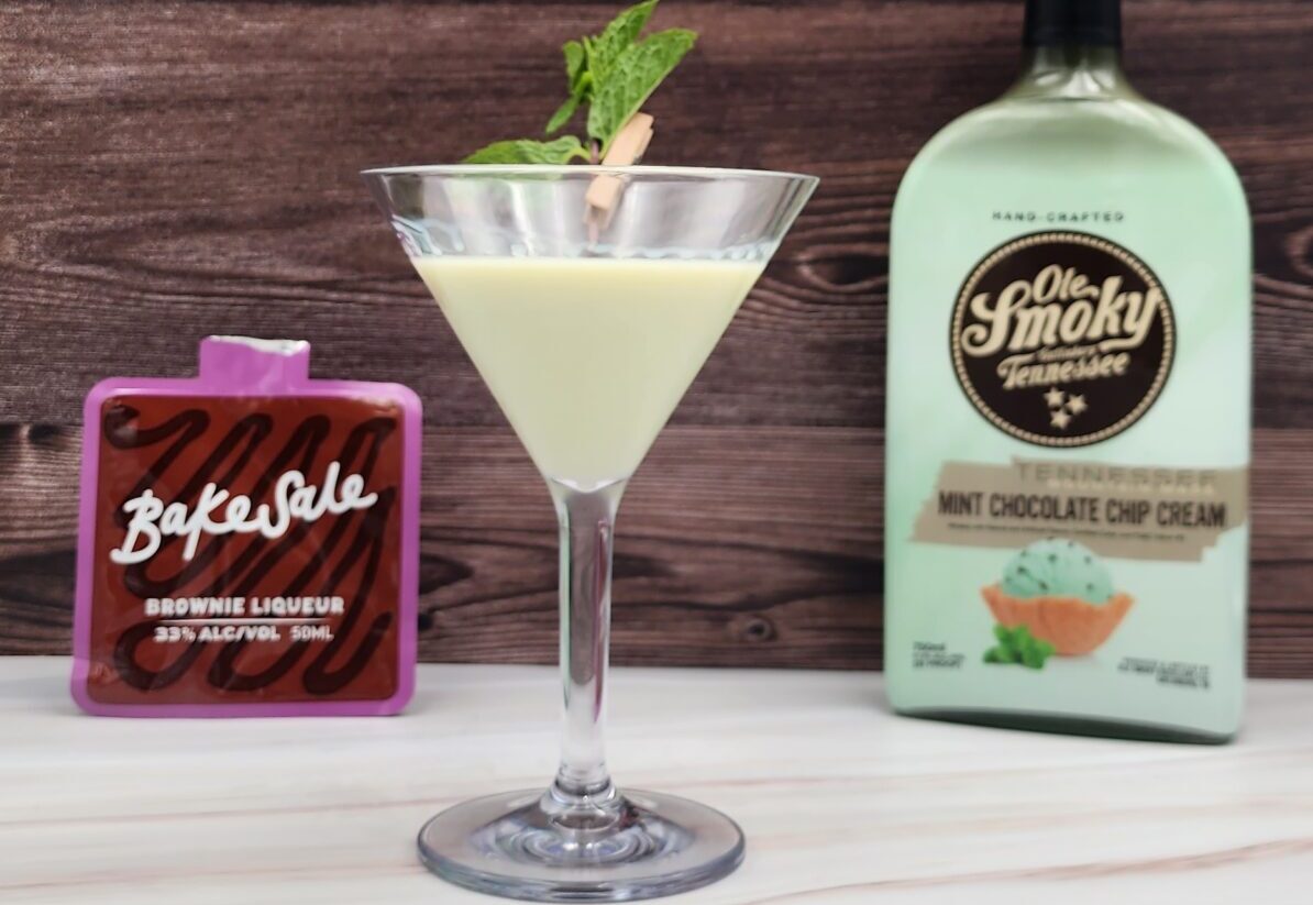 Cocktails Made With Cream Liqueurs - KiMark Home & Bar Creations