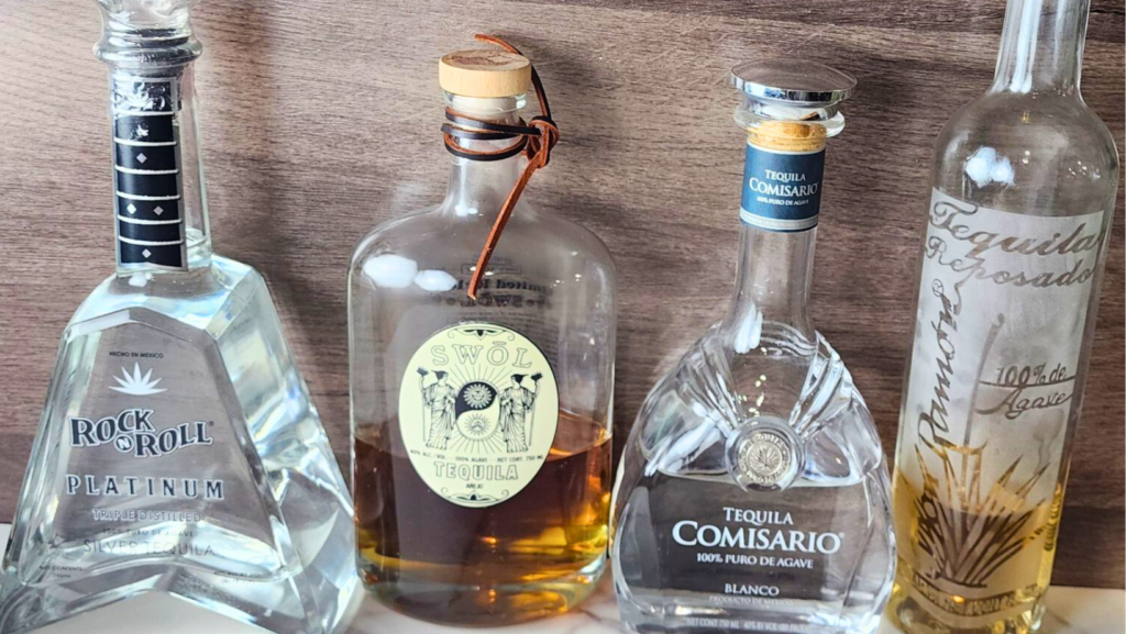 Cocktails Made with Tequila - KiMark Home & Bar Creations