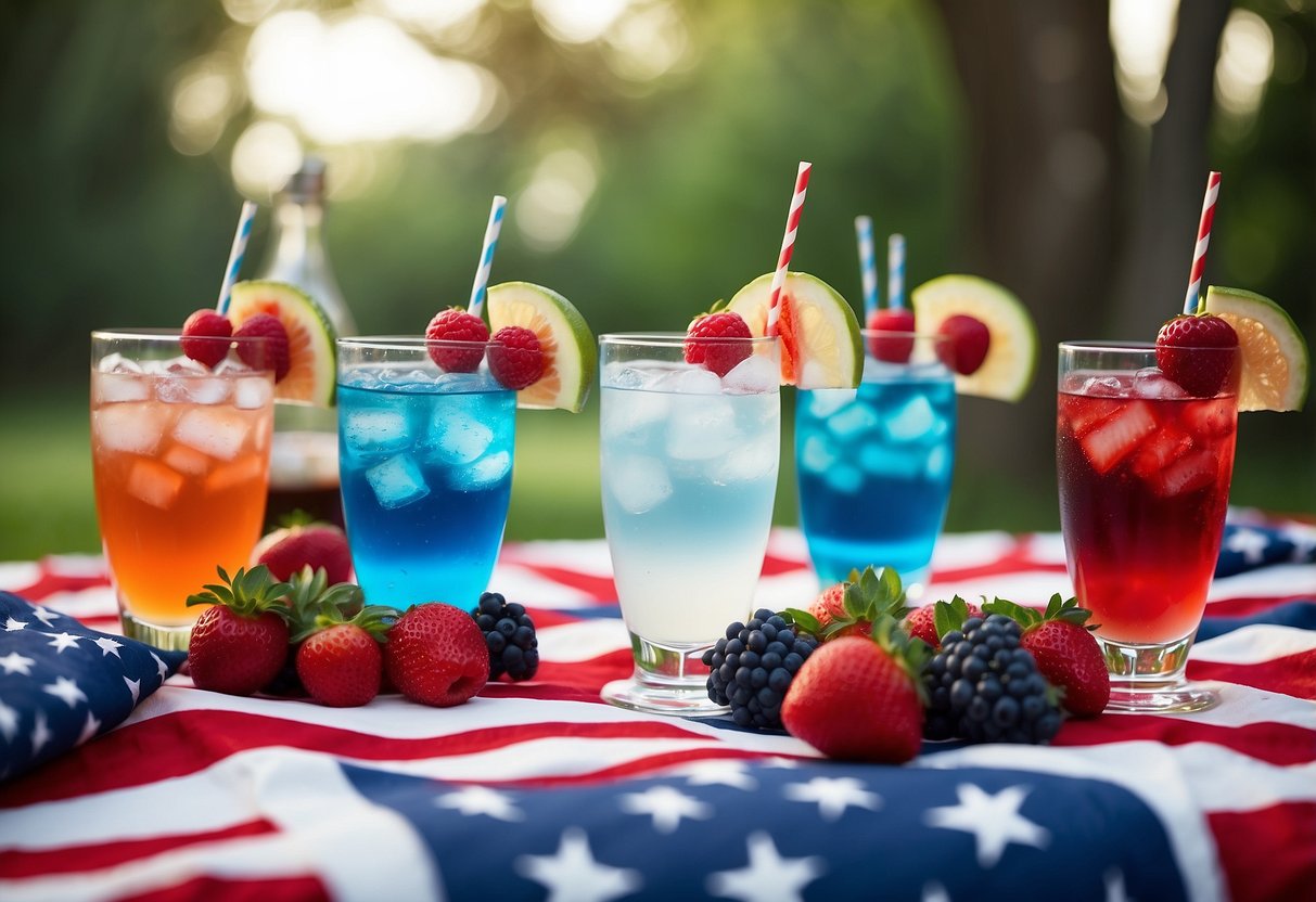 5 Tequila Cocktails for the 4th of July: Festive Drinks to Celebrate ...